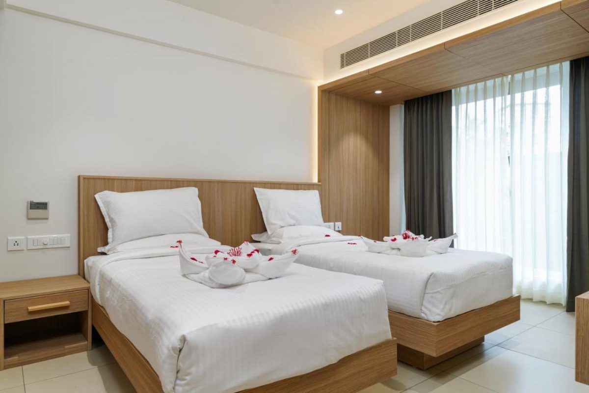 3 Star Hotel in Kochi | Best Hotel in Kochi | Trios hotel Kochi